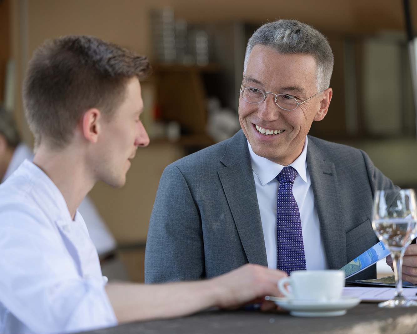 Startseite - Otto Lederer