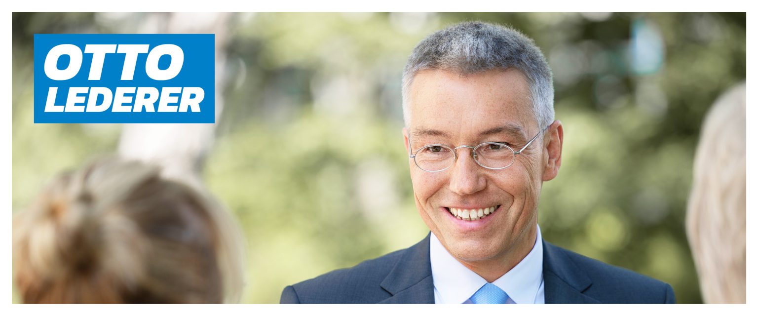 Über mich - Otto Lederer